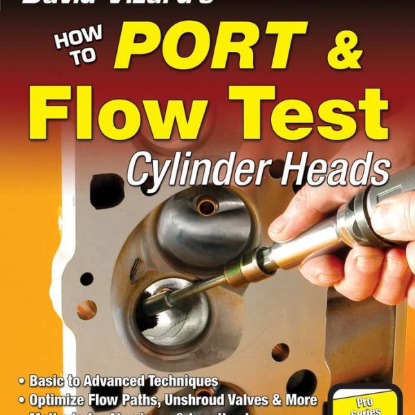 David Vizards How to Port Cylinder Heads – Race Tools Direct