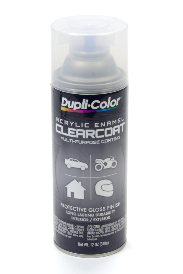 Dupli-Color Acrylic Enamel – Multiple Colors – Race Tools Direct