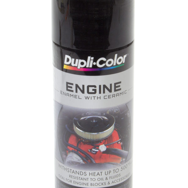 Dupli-Color Engine Enamel - Ceramic High Heat – Race Tools Direct