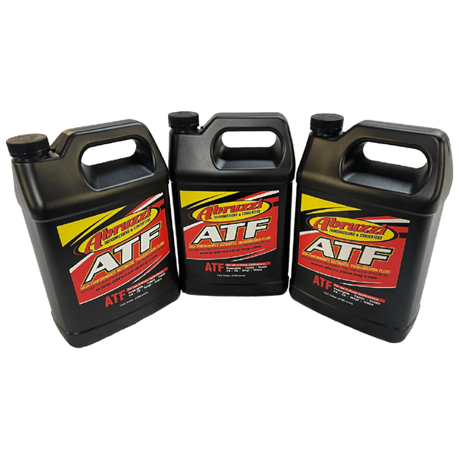Abruzzi Racing High Performance Automatic Transmission Fluid