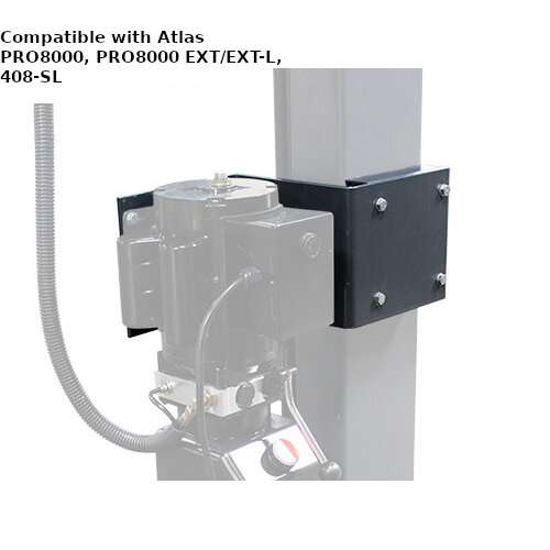 Atlas 4-Post Power Unit Relocation Bracket – Race Tools Direct