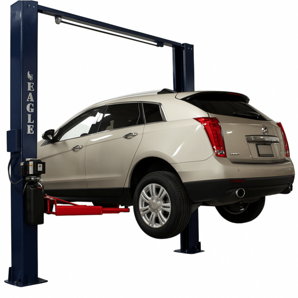 Eagle EAG-10K Overhead 10,000 lbs. Capacity 2 Post Lift – Race Tools Direct