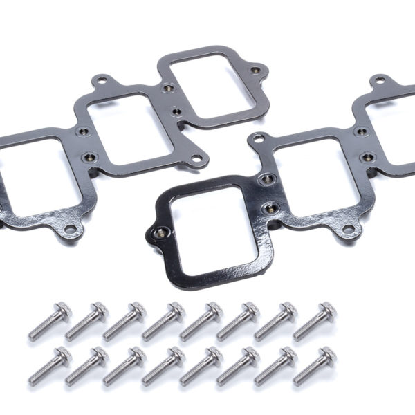 HOLLEY Ignition Coil Bracket, Coil Pack Style, Hardware, Aluminum ...