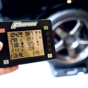PROFORM 7,000 lb Wireless Car Scales – Race Tools Direct