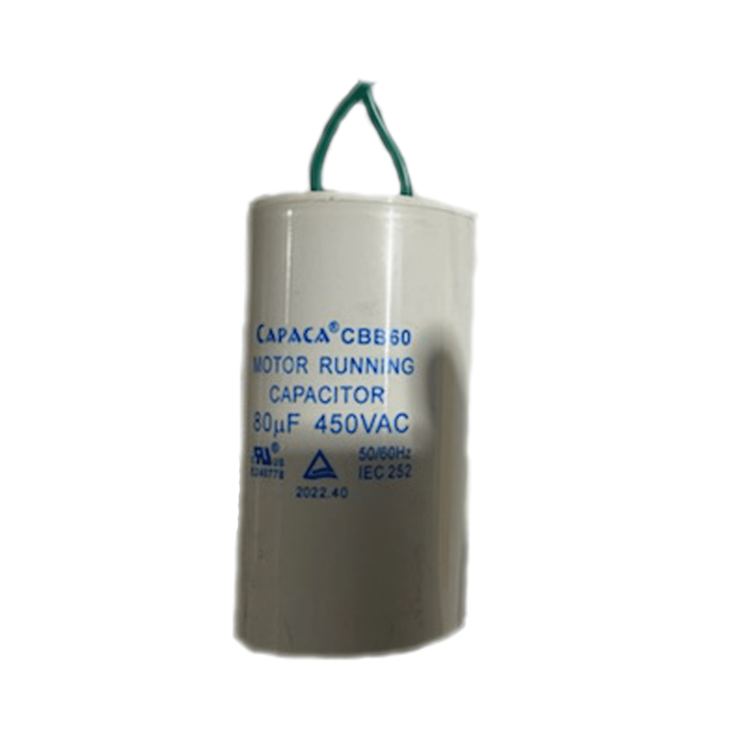 Race Tools Direct Replacement Run Capacitor 80uF (220V Power Unit ...