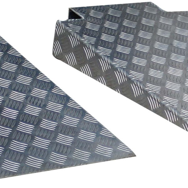 Race Tools Direct Aluminum Approach Ramps For 4 Post Lifts – Race Tools ...