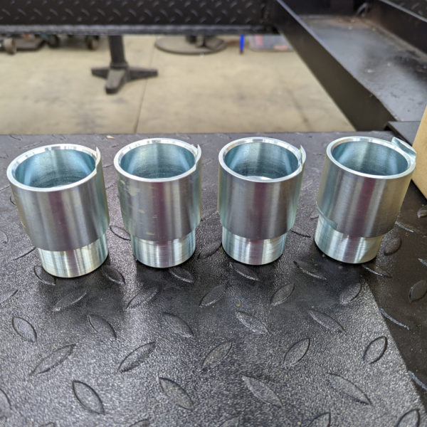 Race Tools Direct 11k Replacement 2" Tall Stackable Adapters – Race ...