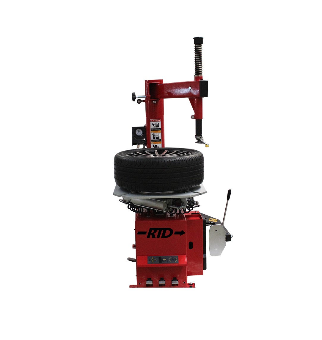 Race Tools Direct 950TC/953WB Tire Changer + Digital Wheel Balancer Combo