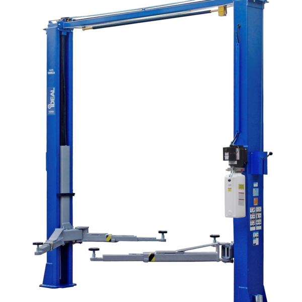 iDeal 10,000 lb. ALI Certified 2-Post Bi-Symmetric Arm Overhead Lift ...