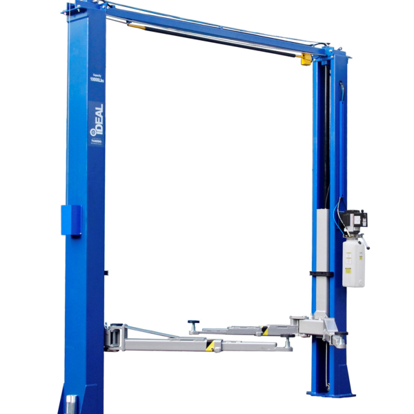 iDeal 10,000 lb. ALI Certified 2-Post Bi-Symmetric Arm Overhead Lift ...