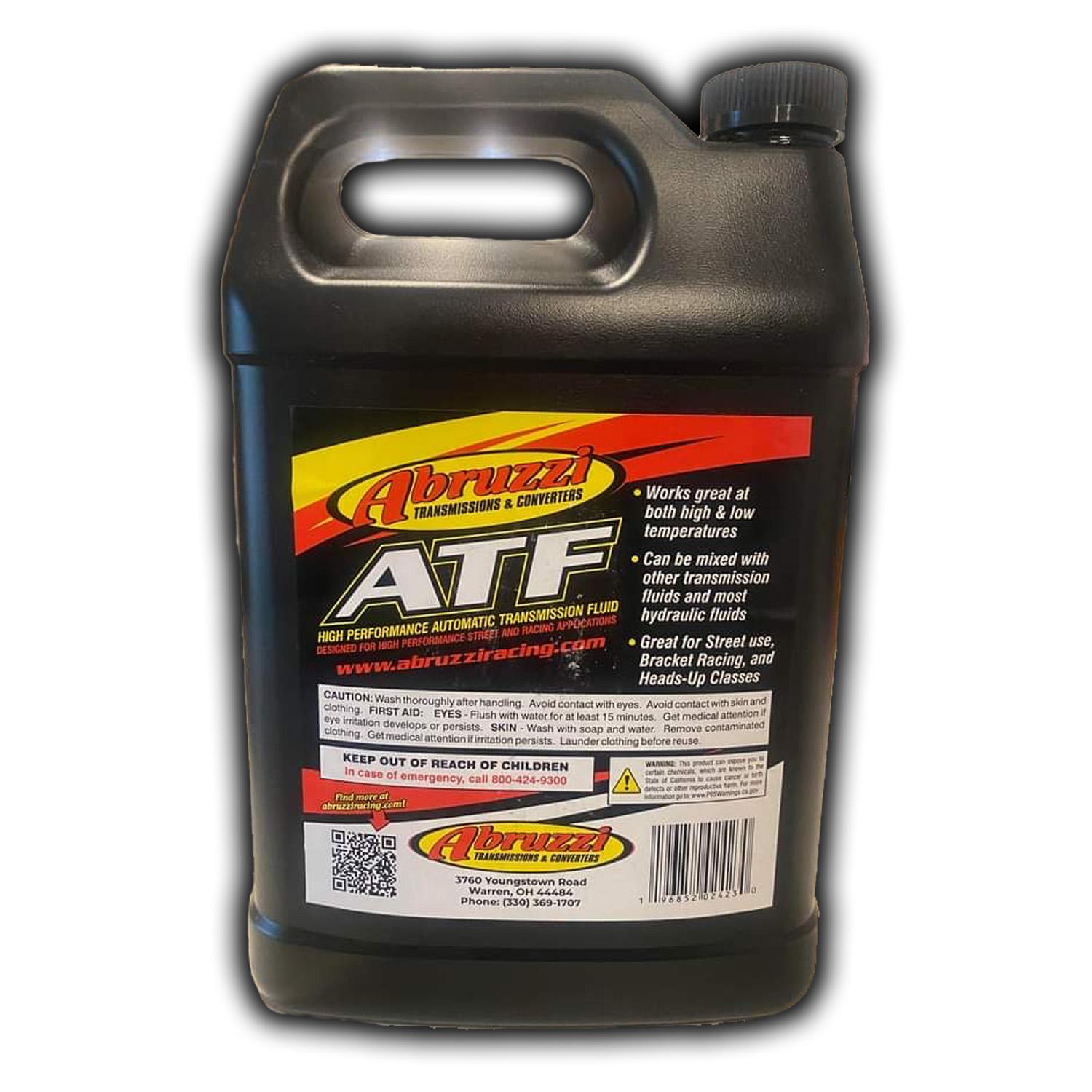 Abruzzi Racing High Performance Automatic Transmission Fluid